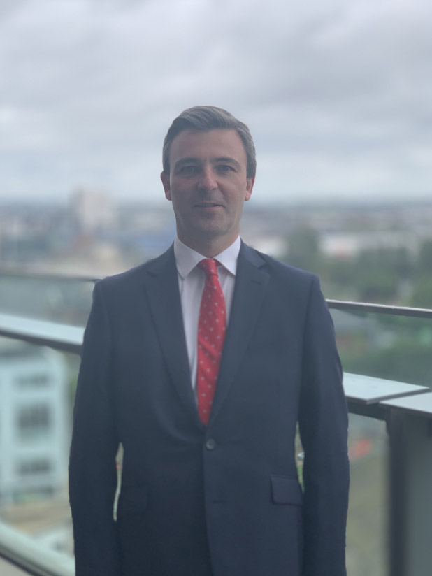 Richard Warwick - IPS Group Ltd